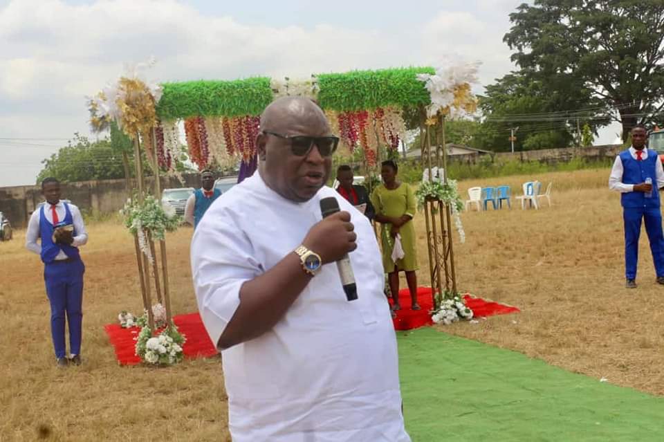 Remains Of Lt. Daniel Obo (Rtd) Laid To Rest – TheInvestigator