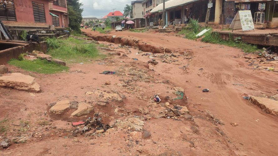 Lives, Economic Activities Threatened After Contractor Fails To Execute ...