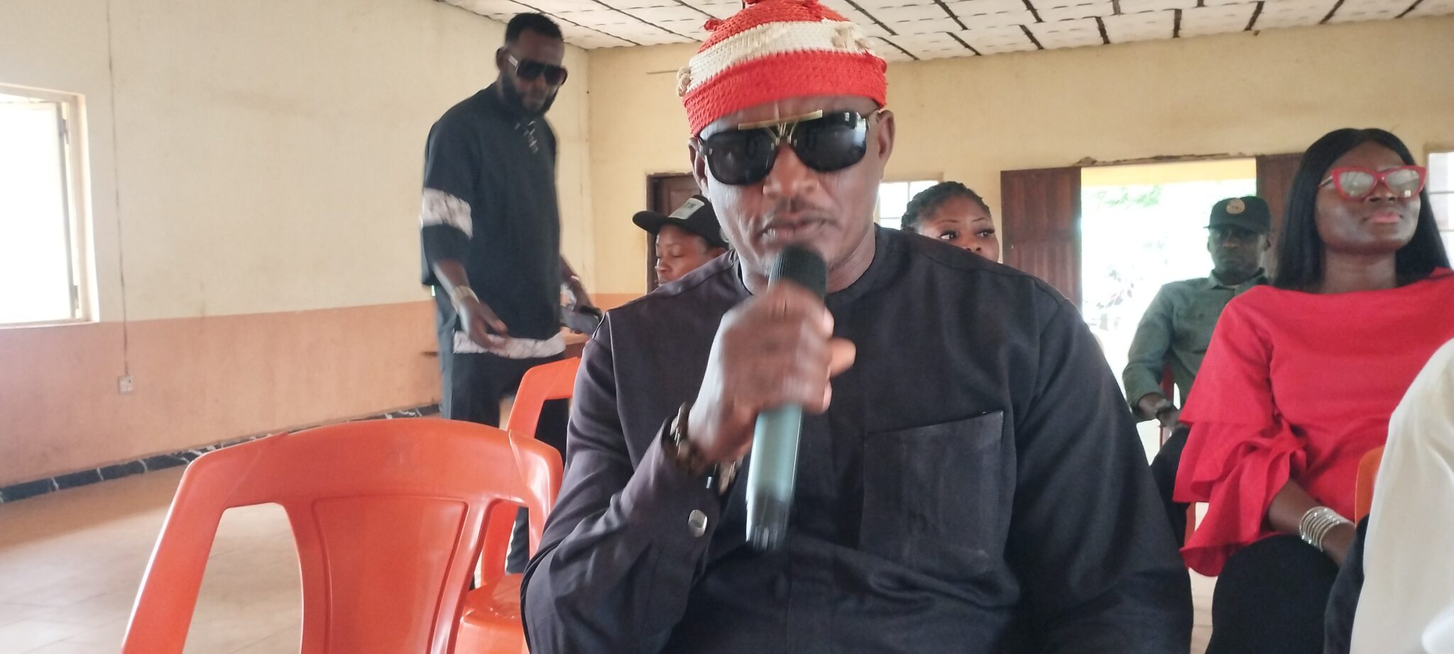 Obubra Council, Traditional Leaders Sign Off On New WASH Data, Paving ...