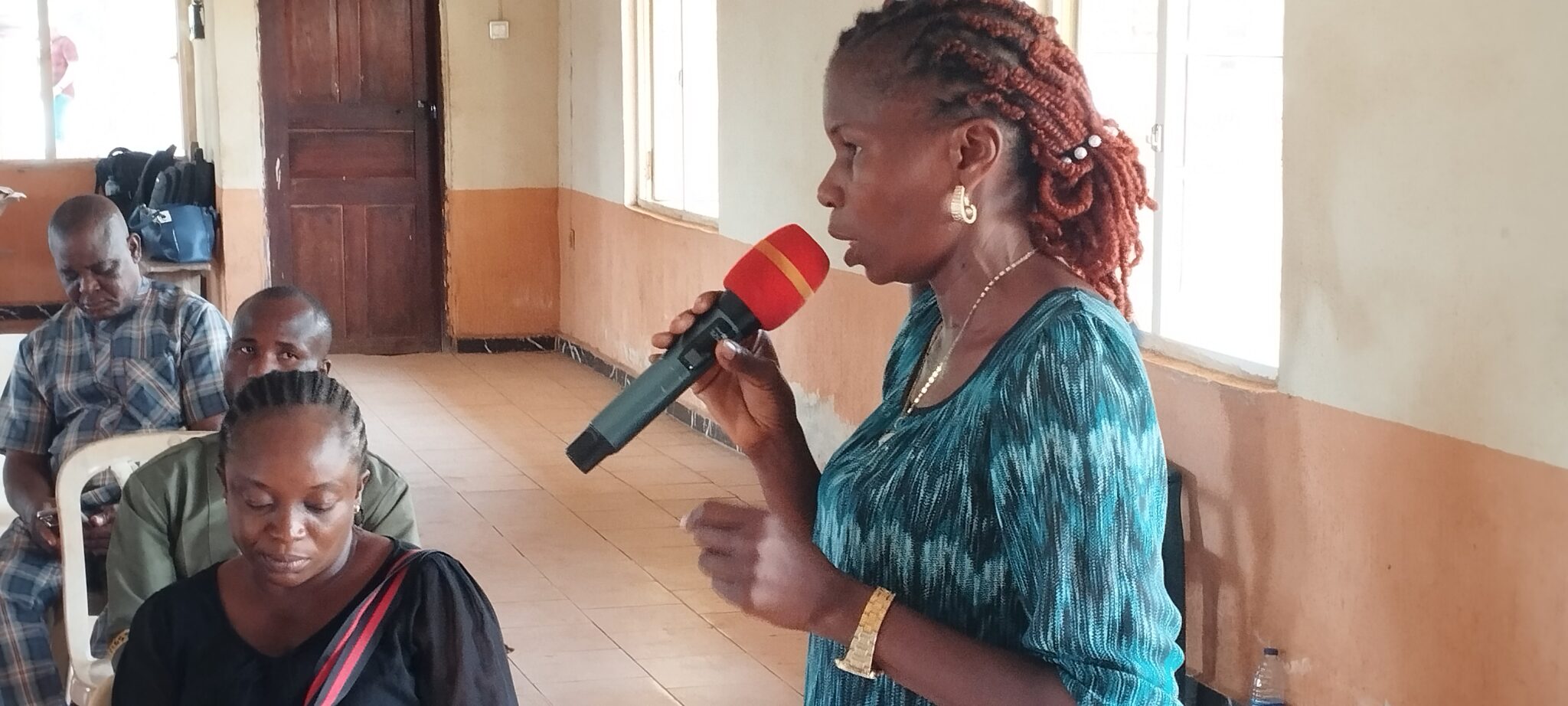 Obubra Council, Traditional Leaders Sign Off On New WASH Data, Paving ...